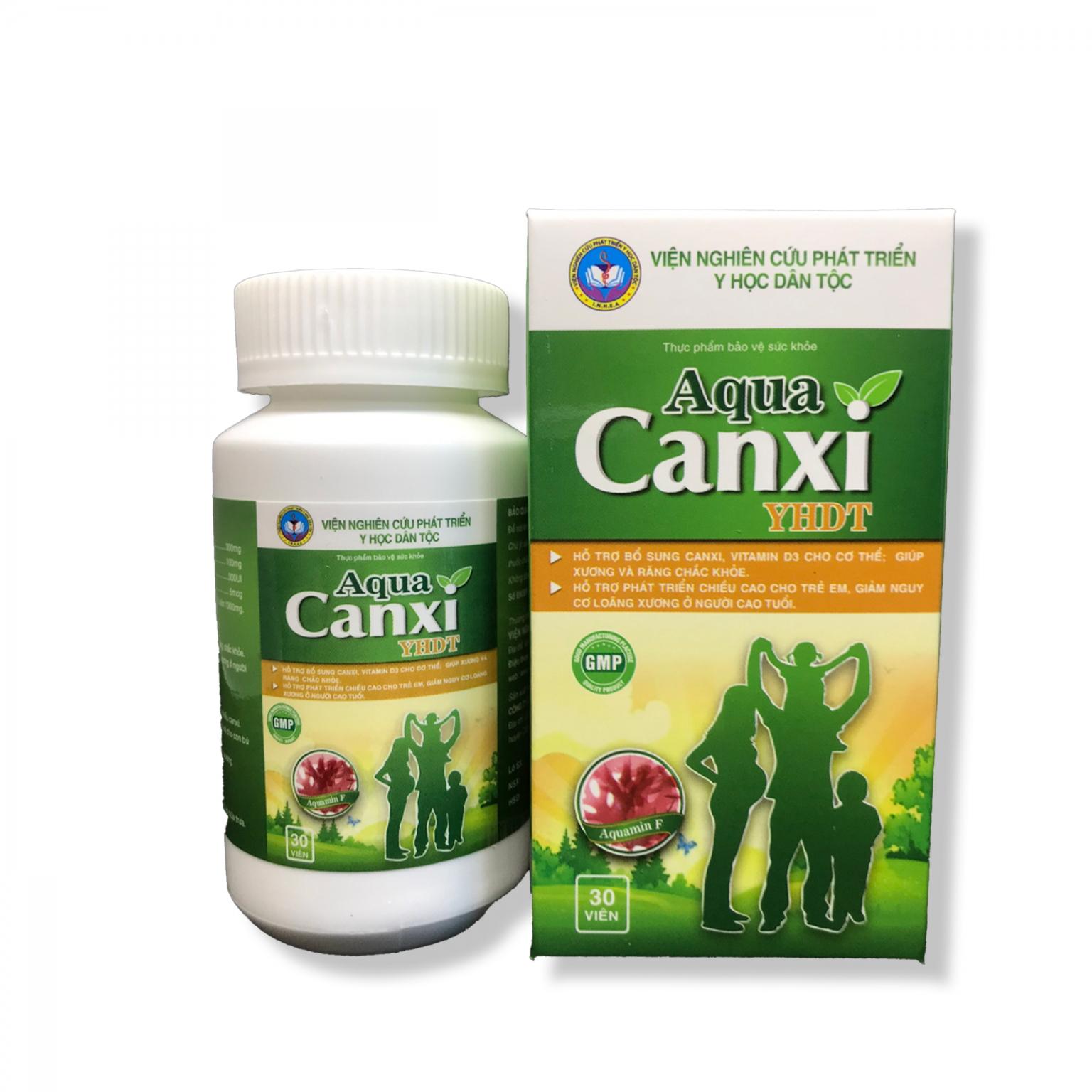 MACA REVIVE - Viện nghiên cứu y học dân tộc